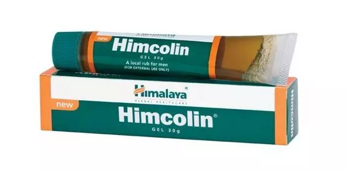 Himcolin cream