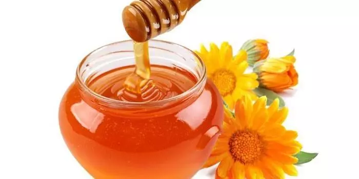 Kavanoz me mjaltë