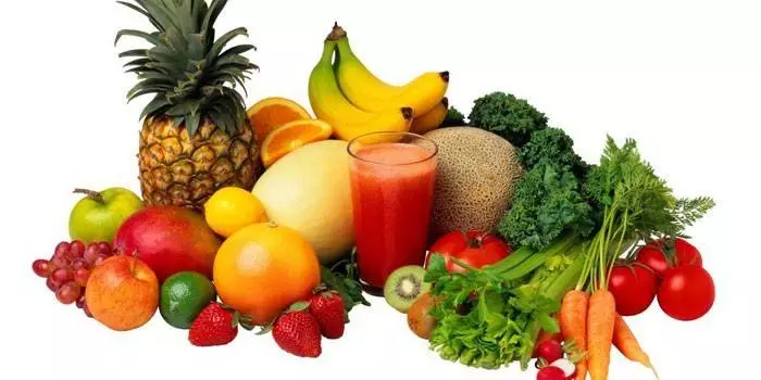 과일과 채소