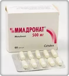 Mildronat tabletter