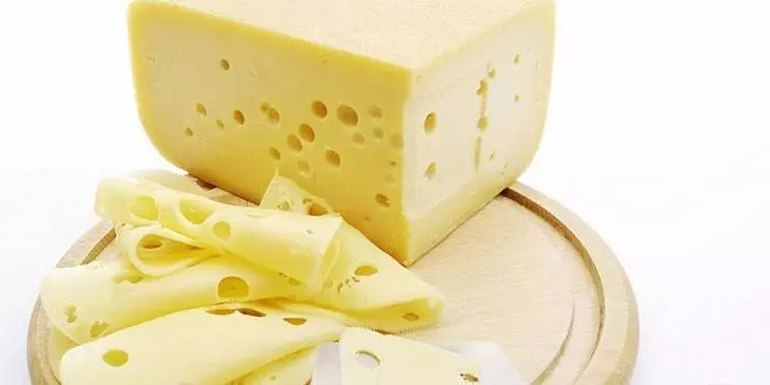 Nyuaj cheese