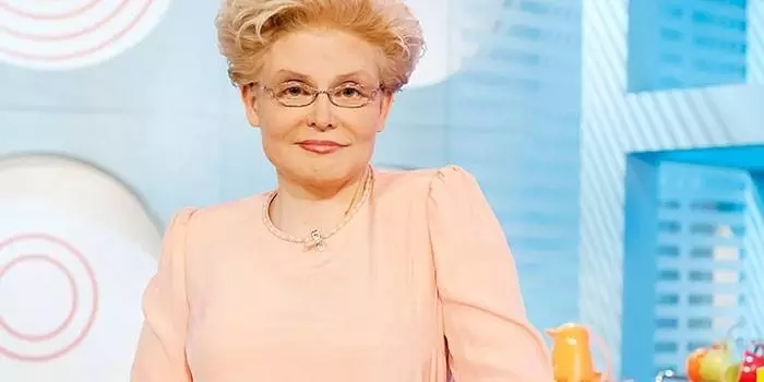 Елена Малишева