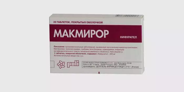 Макмирор планшетлары