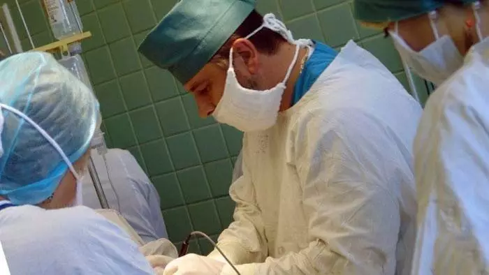 Kirurška intervencija kao metoda liječenja opstrukcije