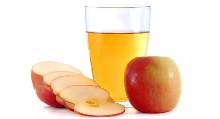 Cara membuat cuka sari apel di rumah - resep mudah