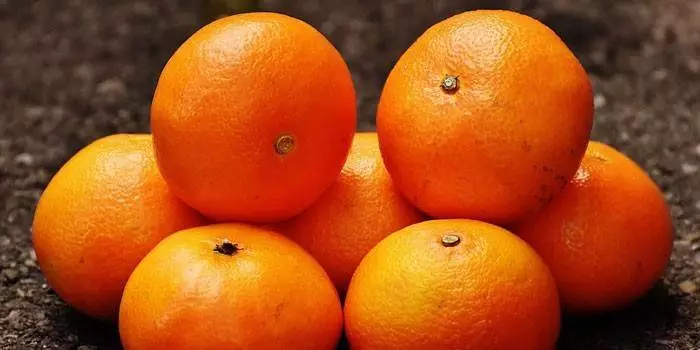 Tangerines