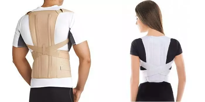 Medical corset