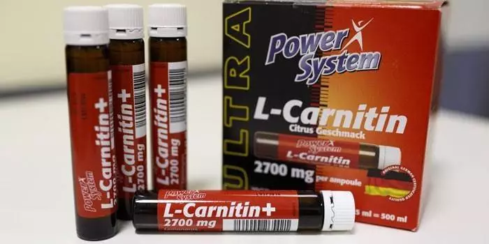 I-L-carnitine