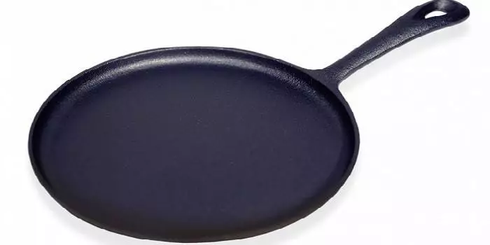 Cast iron frying pan Fissman