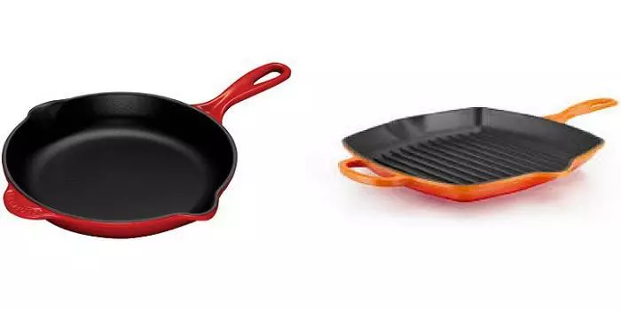 Зарфҳои пухта Le Creuset