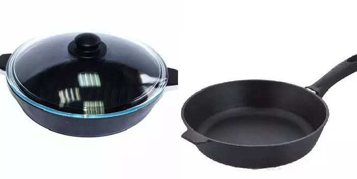 Dobrynya frying pans