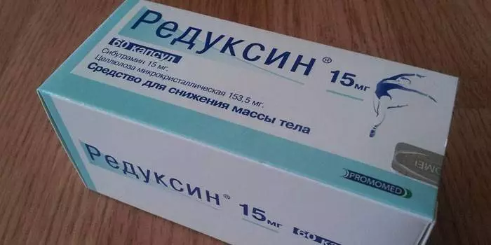 Reduksin-Tabletten 15 mg