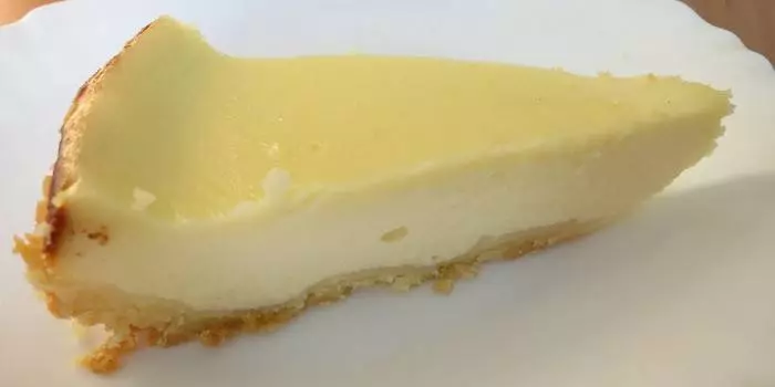 Cheesecake