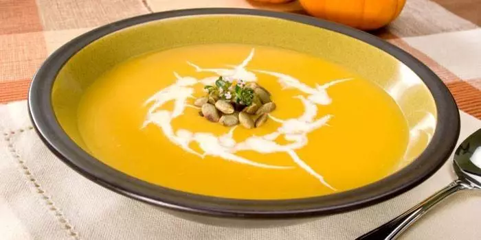 Soup-puree