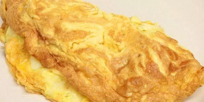 Qe omelet