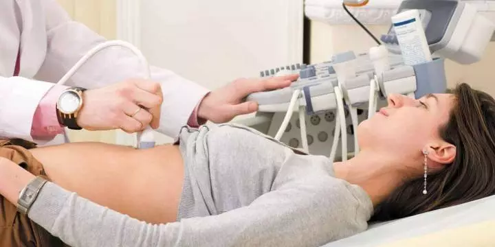 Ultraklank tydens swangerskap