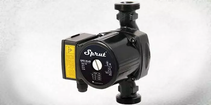 Sprut GPD 25-4S-180 pumppu
