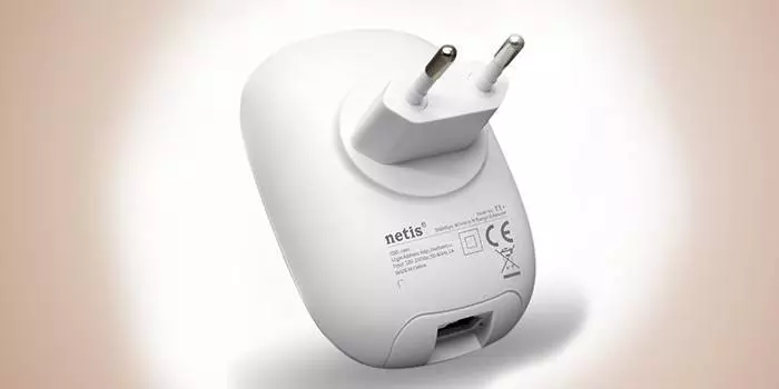 Wifi-signal-ripetilo Netis E1 +