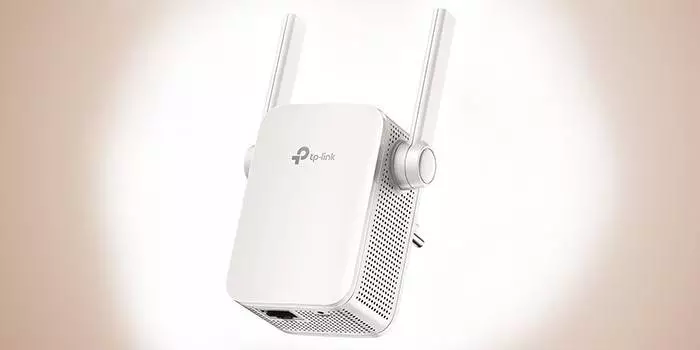 TP-Link RE305 માંથી વાઇફાઇ સિગ્નલ રીપીટર