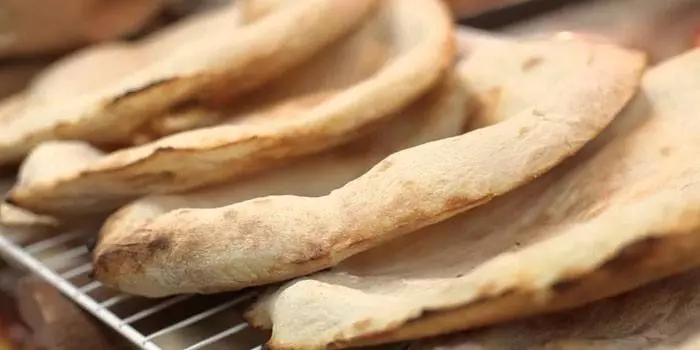 Lavash Georgia