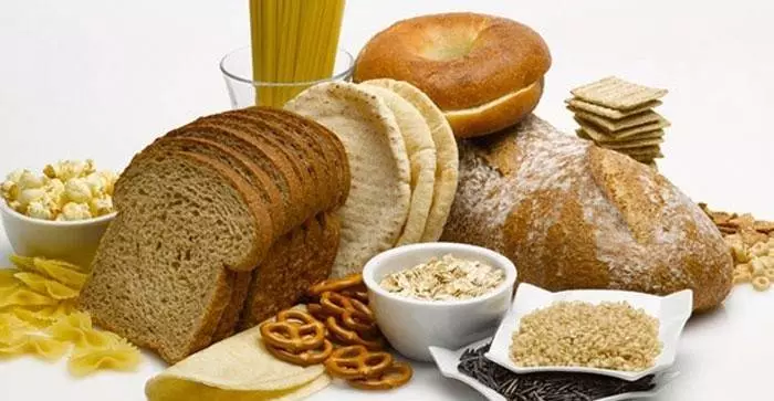 Cilat ushqime përmbajnë gluten: lista dhe tabela