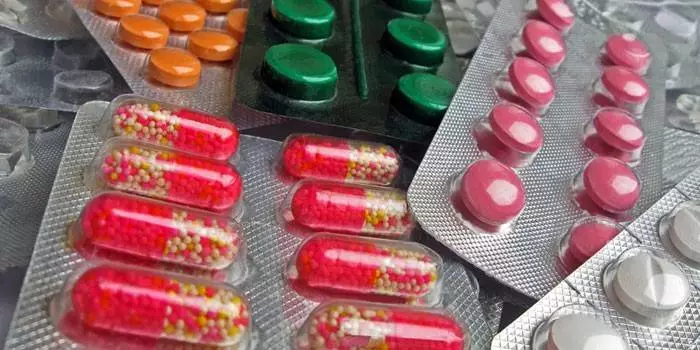 Tablete i kapsule u blister pakiranjima
