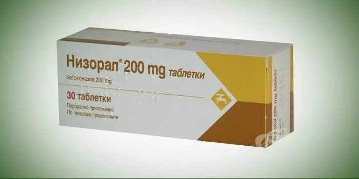 Nizoral tabletter