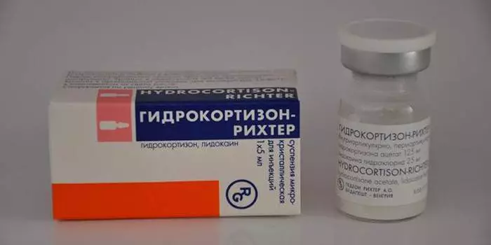 Daawada Hydrocortisone