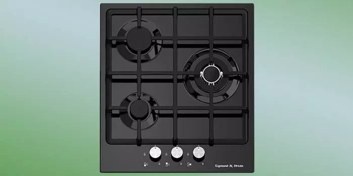 Gas hob Zigmund Shtain GN 58.451