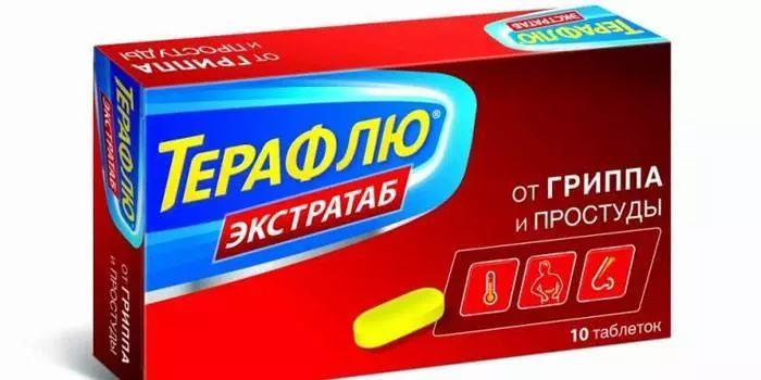 Тхерафлу таблете у паковању