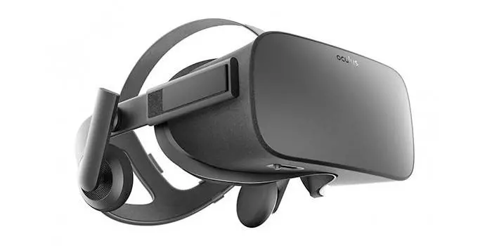 Окуляри віртуальної реальності Oculus Rift CV1