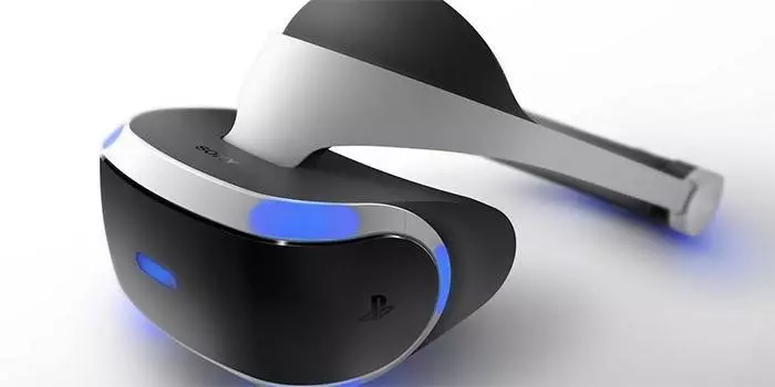 ແວ່ນຕາຄວາມເປັນຈິງສະເSonyືອນຈິງ Sony PlayStation VR