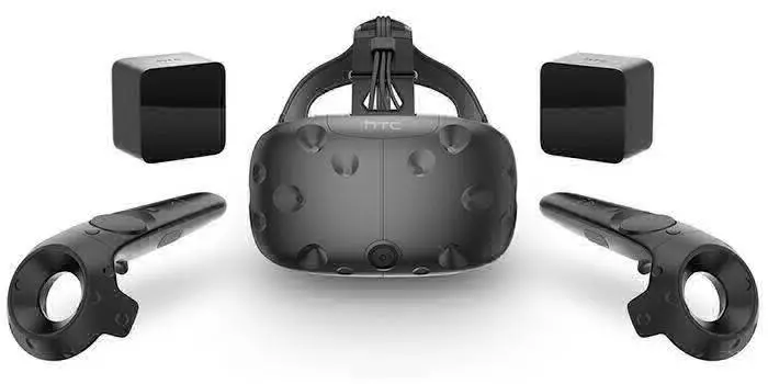 Virtuaalse reaalsuse prillid HTC Vive