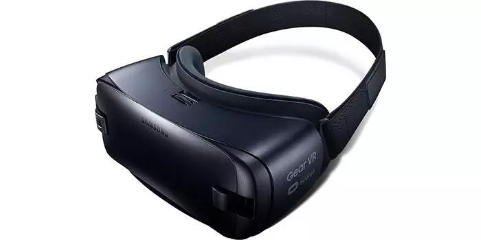 Muraayadaha Samsung Gear VR