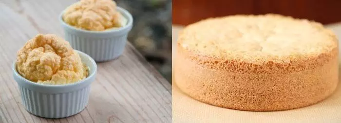 Soufflé a la cuina lenta