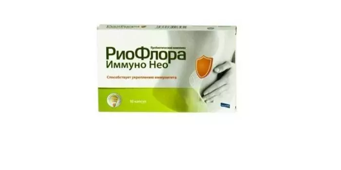 Rioflora Immuno Neo sa package