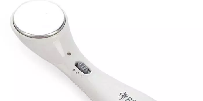 Cosmetóloga vaporizador facial iónico Bradex