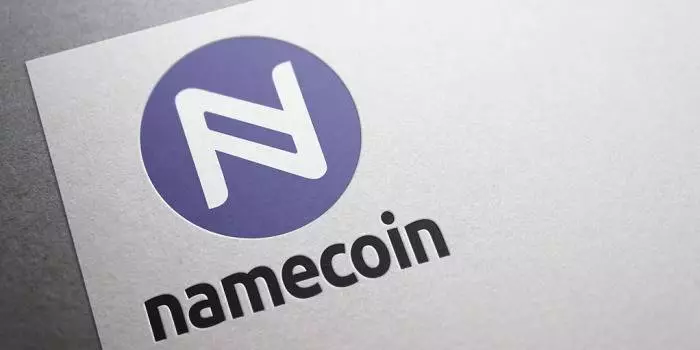 Logoja e Namecoin