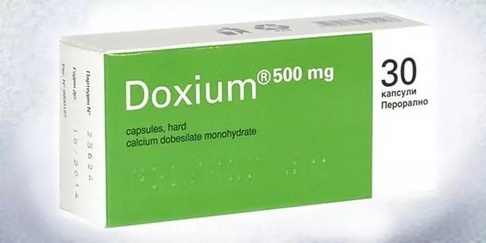 Doxium kapsules