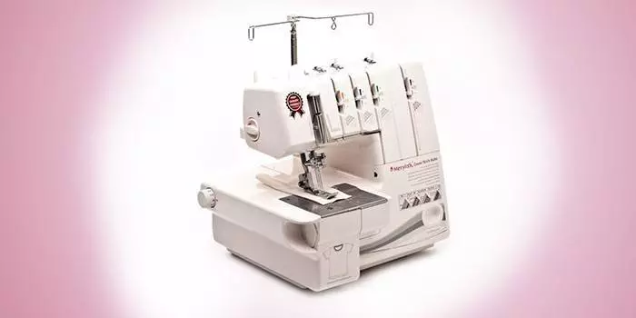 5-way Sewing Machine Merrylock Cover Stitch Auto