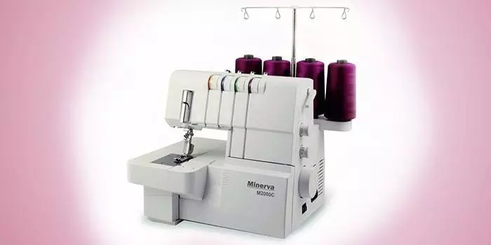 Máquina de coser Minerva M2000C