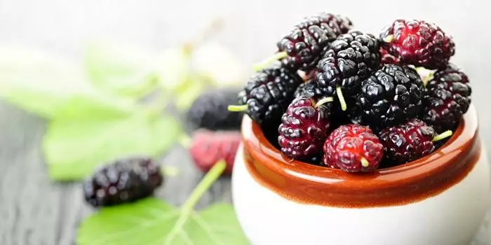 Mulberry kompott talveks: samm -sammult retseptid