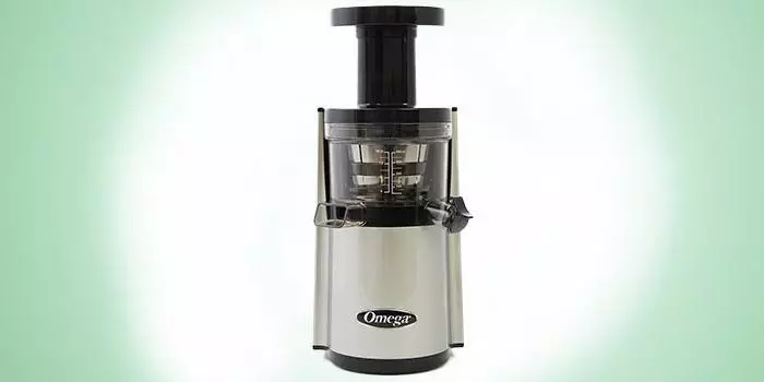 Elektresch Juicer Omega VRT VSJ843