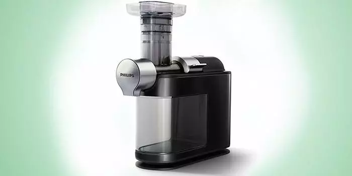 বৈদ্যুতিক স্ক্রু juicer ফিলিপস HR1946