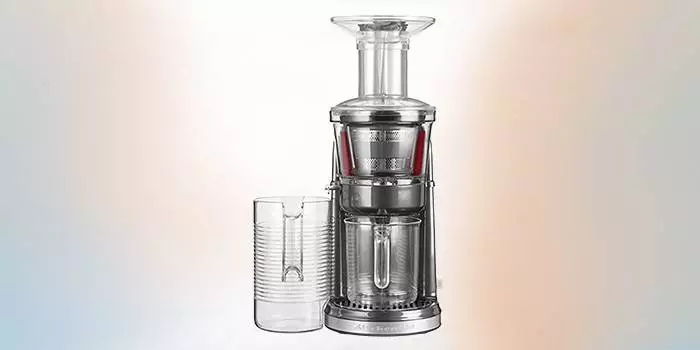 KitchenAid вертикалды шнекті шырын сыққыш 5KVJ0111