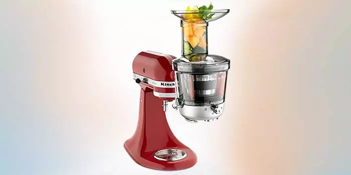 KitchenAid Twin Screw Juicer 5KSM1JA