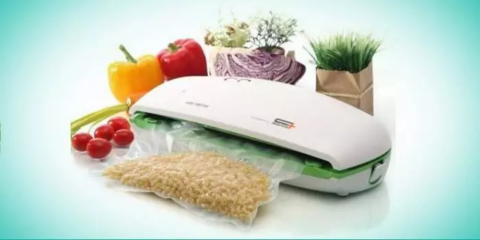 Vacuum sealer - a review of the best household appliances for the home