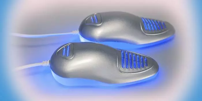 Timson sko tørretumbler model