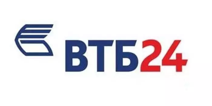 Лого на ВТБ 24