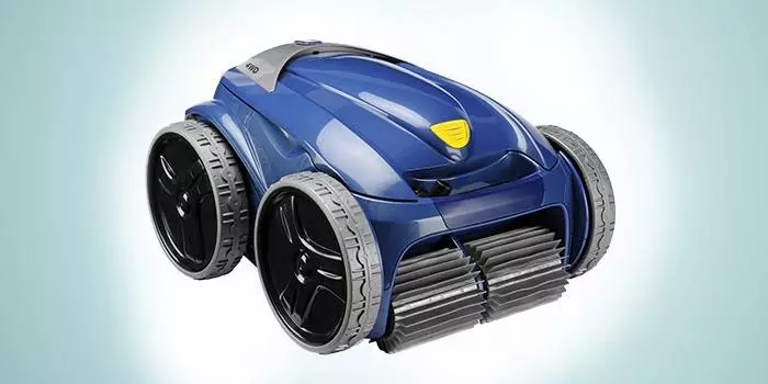 Awtomatikong vacuum cleaner para sa pool Zodiac Vortex 4 4WD